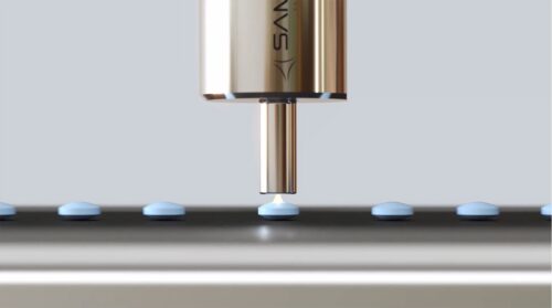 Indatech | How can the SAM-Spec solution analyze a whole tablet?