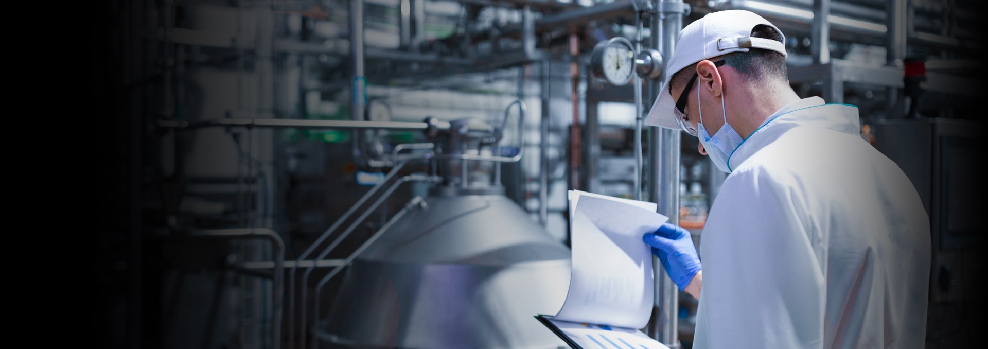 Indatech | Nos solutions spectroscopiques dans l'agro-alimentaire