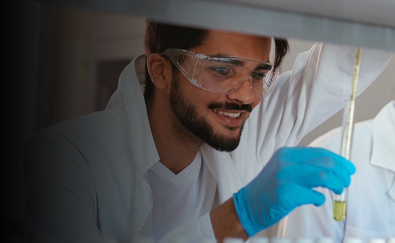 Indatech | Our spectroscopic solutions for biotechnology