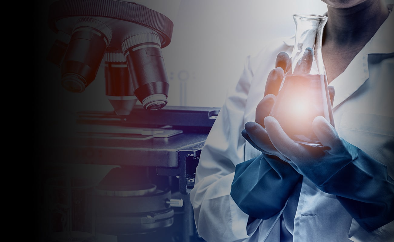 Indatech | Our spectroscopic solutions for chemicals