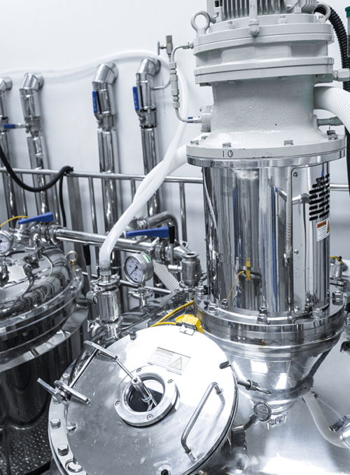 Indatech | Our spectroscopic solutions for chemicals