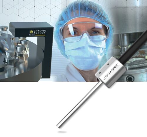 Indatech | SAM-Spec: Multipoint analysis system using NIR spectroscopy