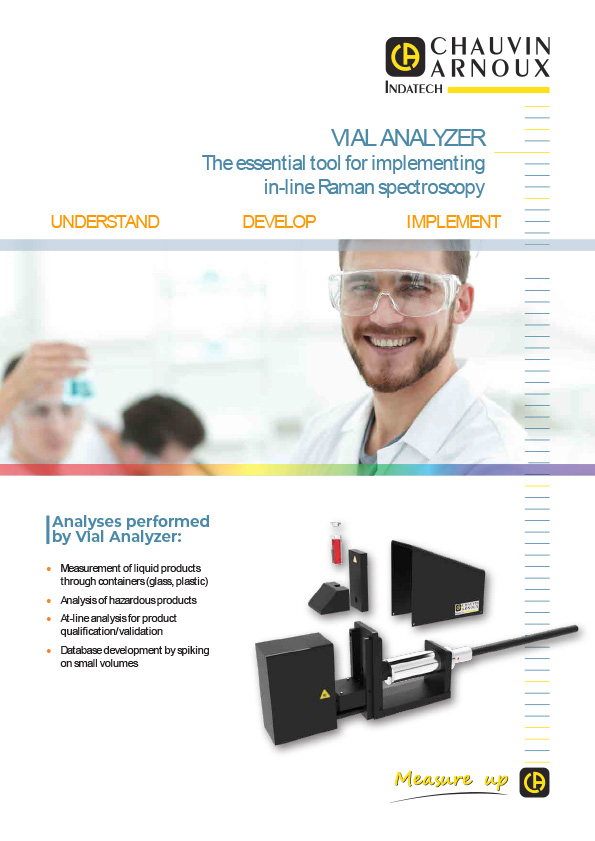Indatech documentation | Vial-Analyzer