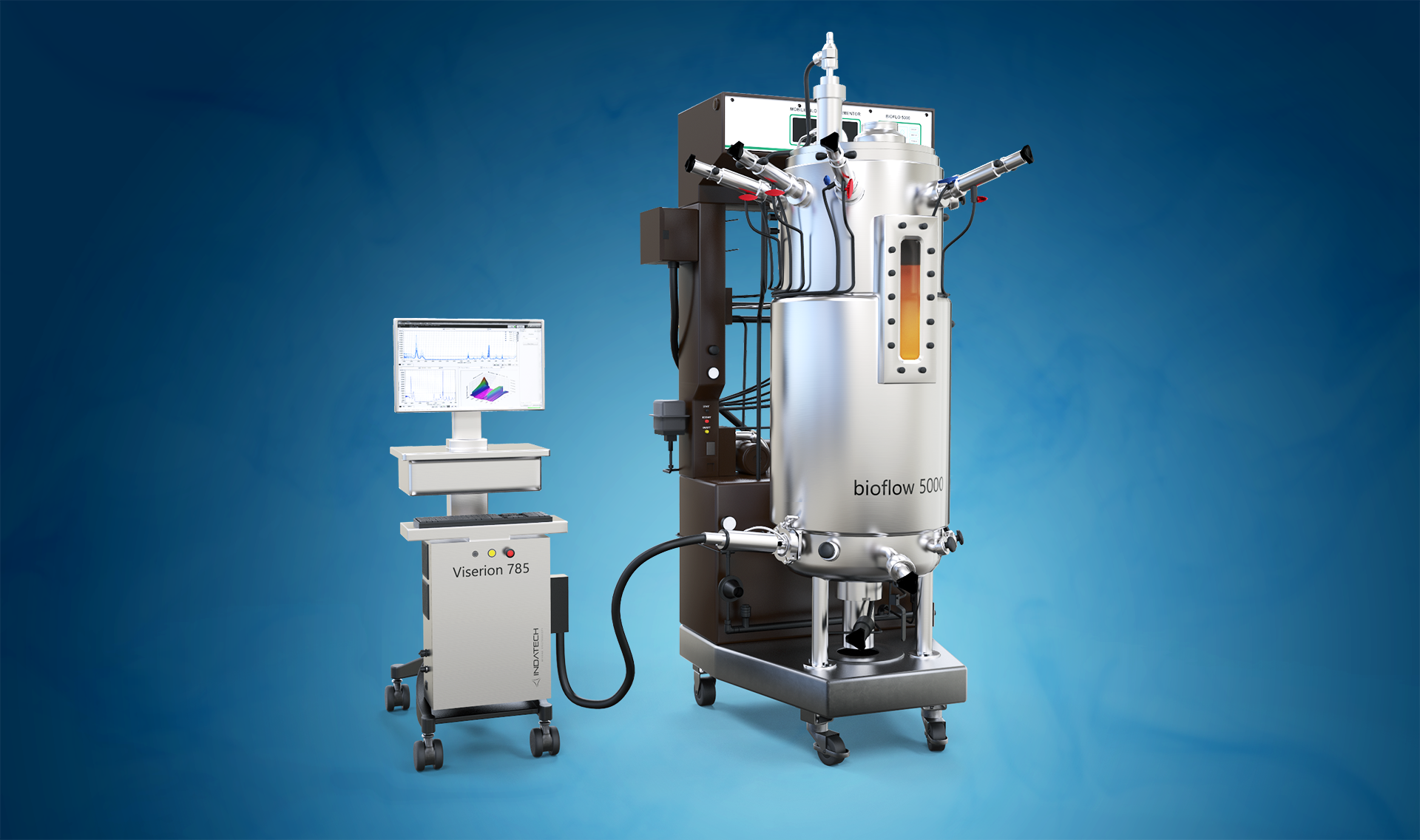 Indatech | How to check your processes using Raman spectroscopy?