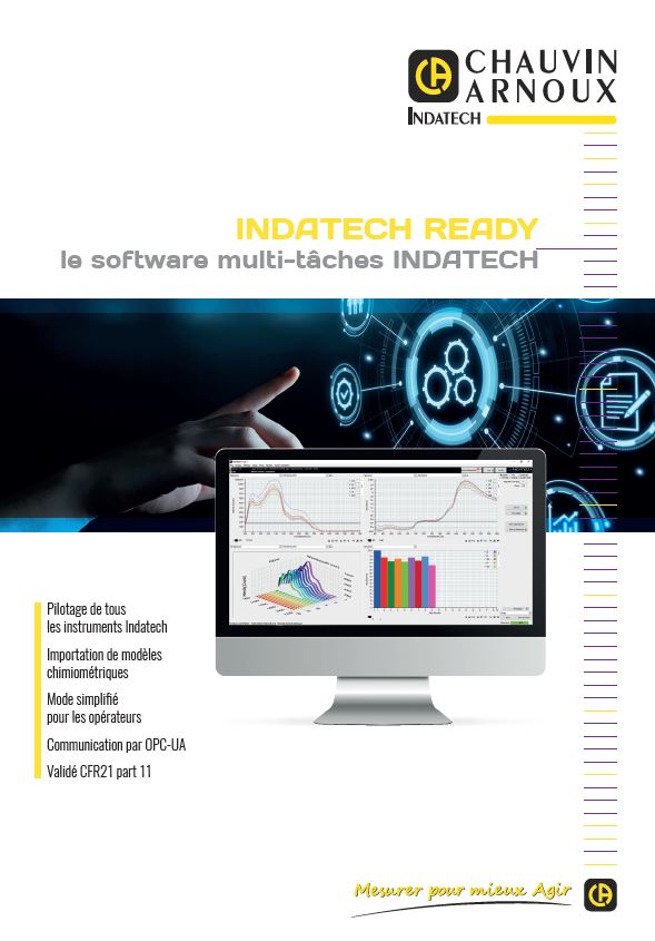 Indatech documentation | Software multi-tâches