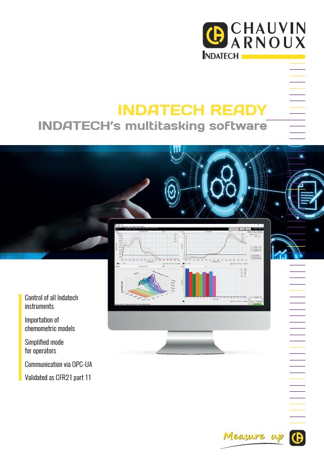 Indatech documentation | Multitasking software
